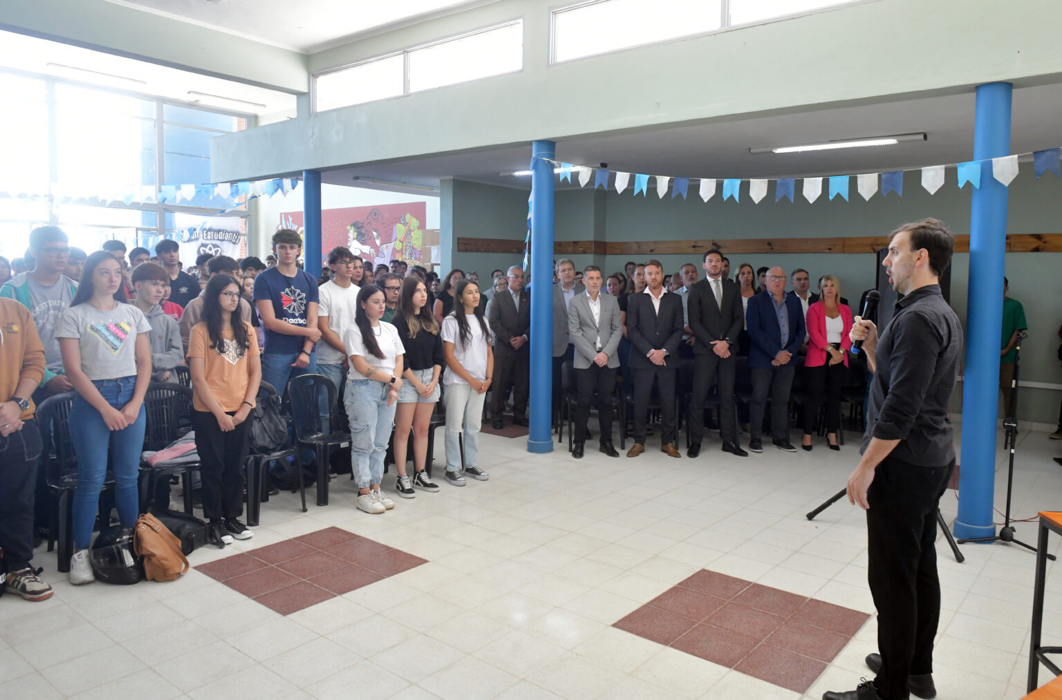 Ingresantes – Facultad de Ciencia y Tecnología